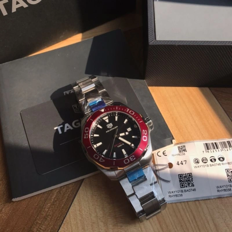 Official TAG HEUER Watches