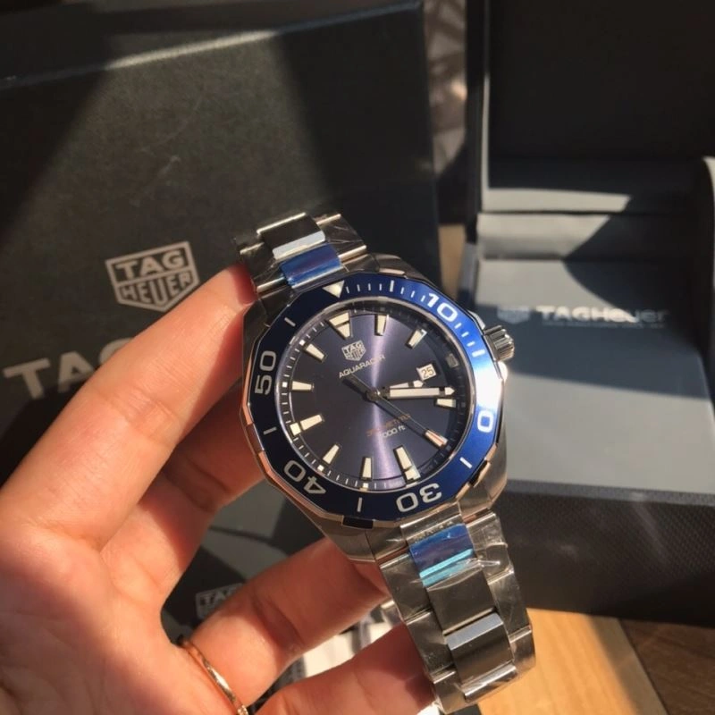 High fidelity TAG HEUER Watches