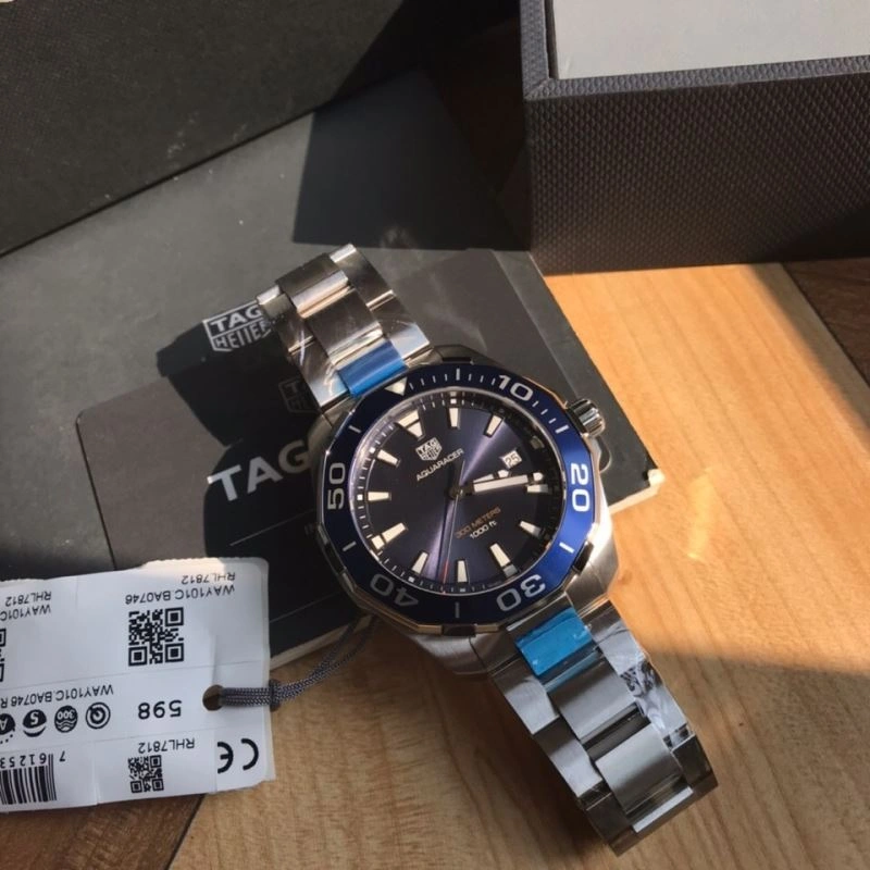 High fidelity TAG HEUER Watches