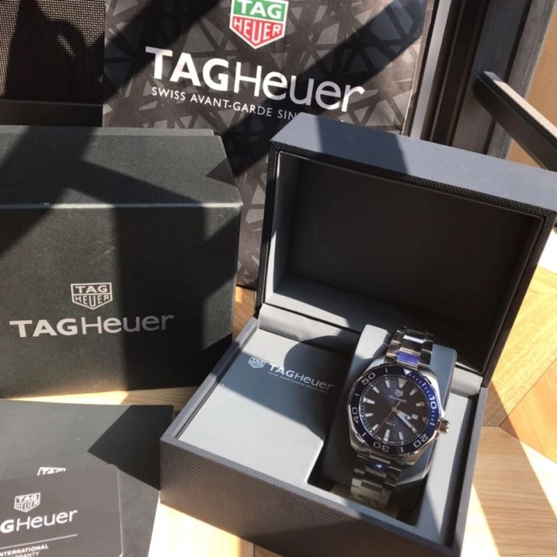 High fidelity TAG HEUER Watches