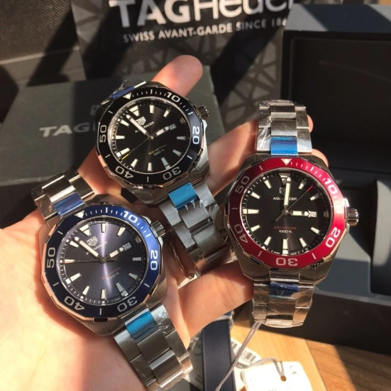 Authentic TAG HEUER Watches