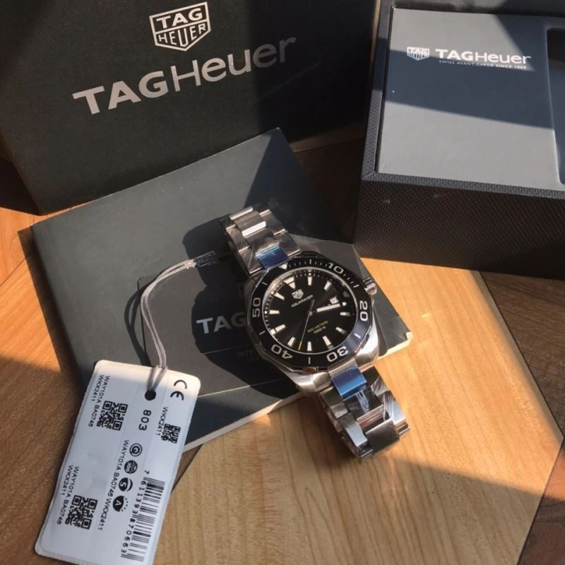 Authentic TAG HEUER Watches