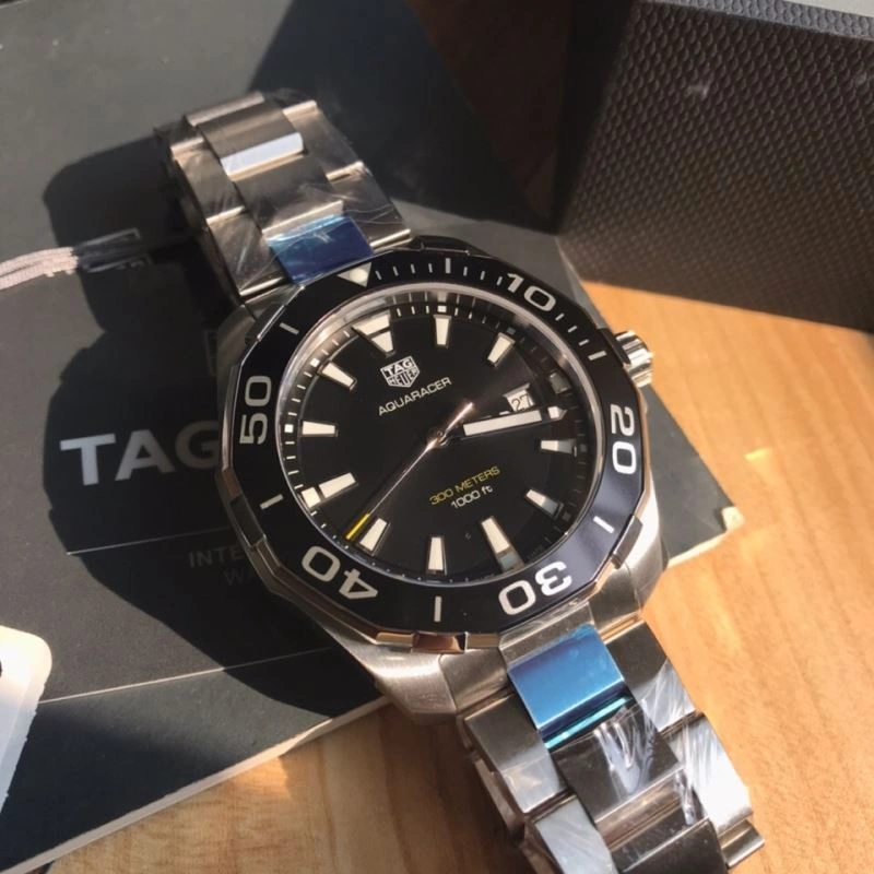 Authentic TAG HEUER Watches