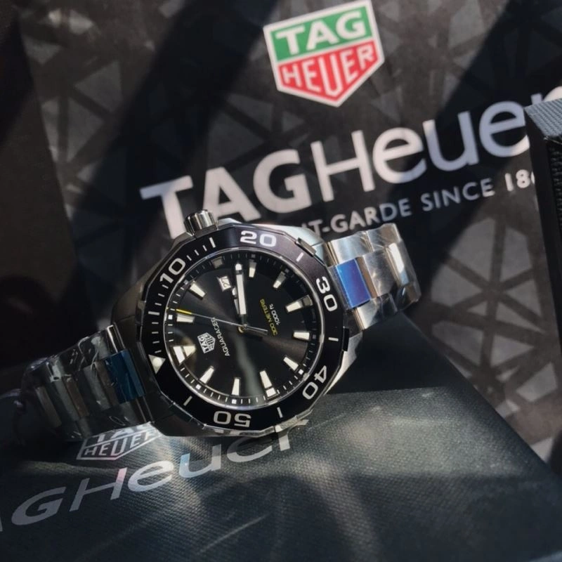 Authentic TAG HEUER Watches