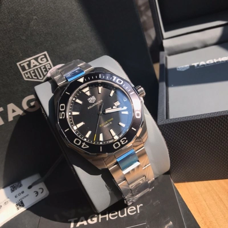 Authentic TAG HEUER Watches