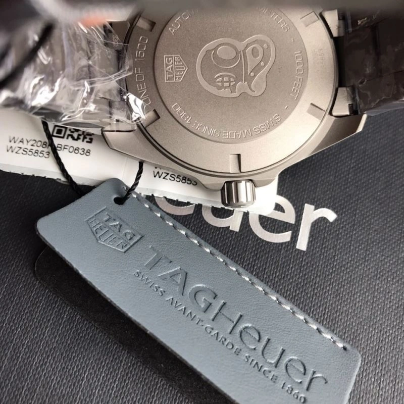 Reasonably priced TAG HEUER Watches
