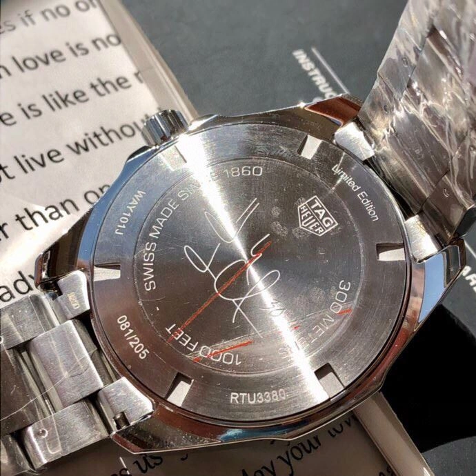Genuine TAG HEUER Watches
