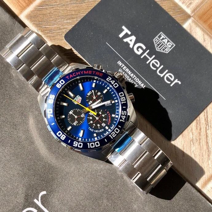 Value-priced TAG HEUER Watches