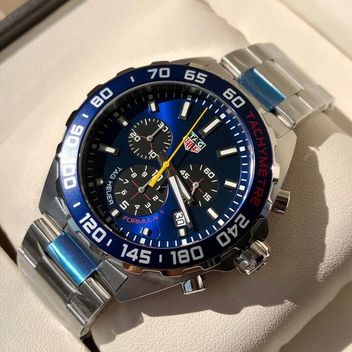Value-priced TAG HEUER Watches
