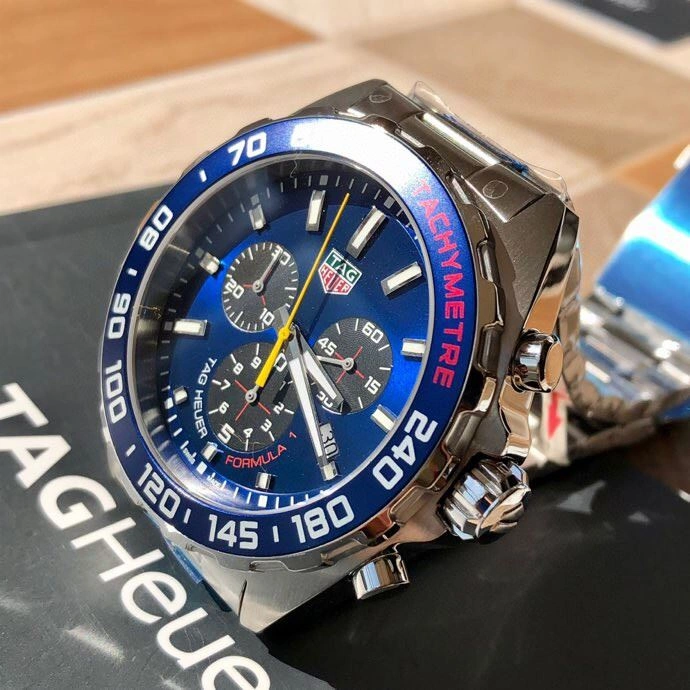 Value-priced TAG HEUER Watches