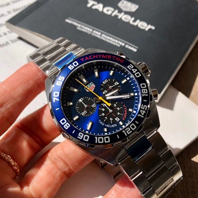 Value-priced TAG HEUER Watches