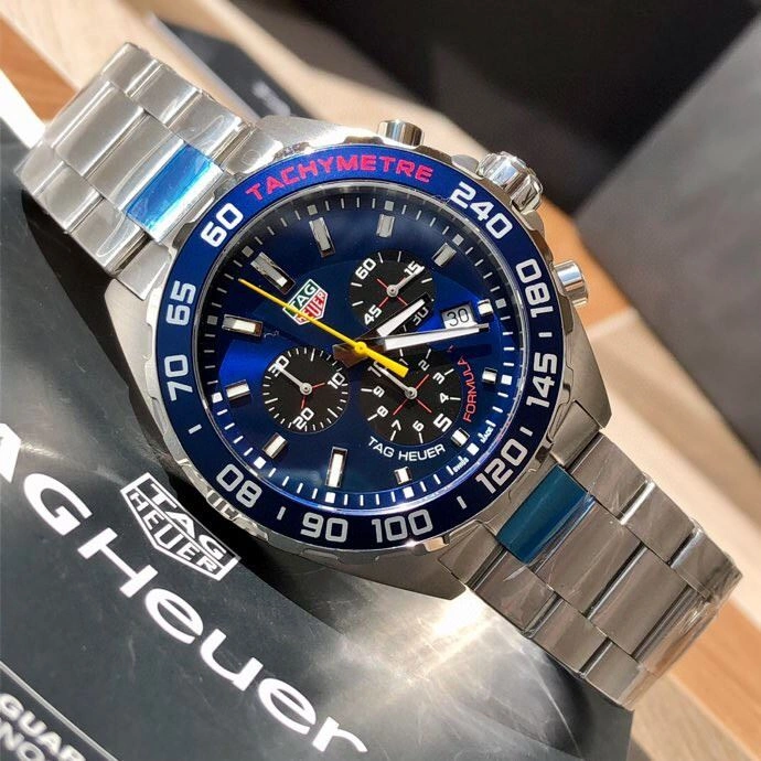 Value-priced TAG HEUER Watches