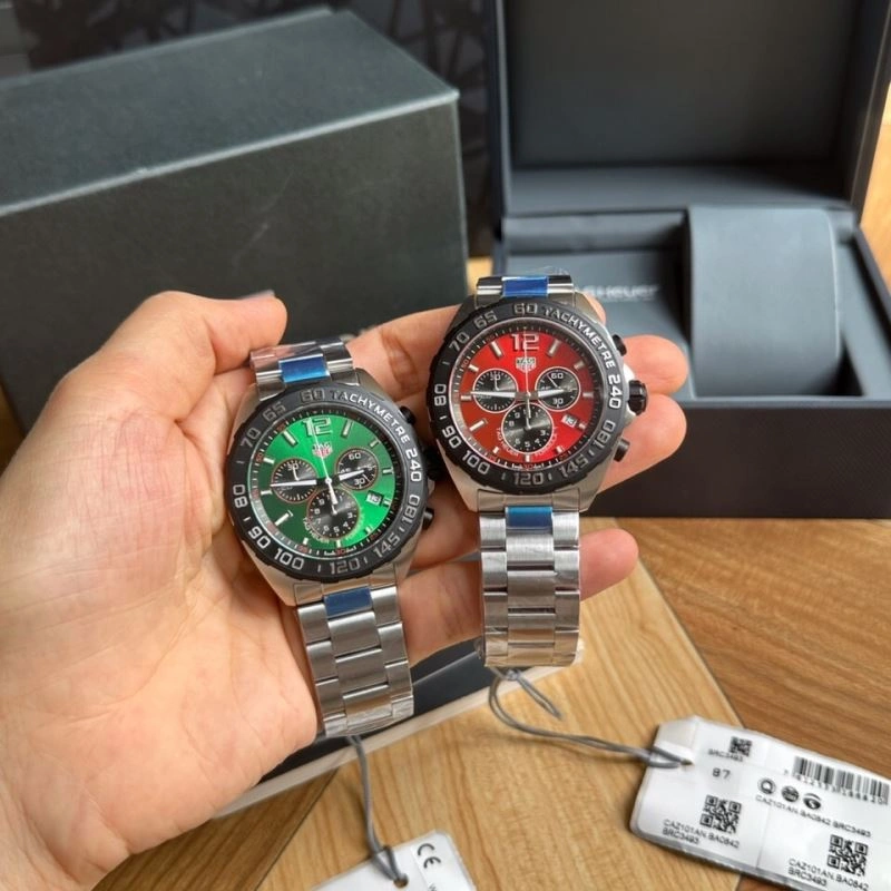 Cut-rate TAG HEUER Watches