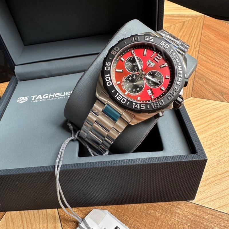 Cut-rate TAG HEUER Watches