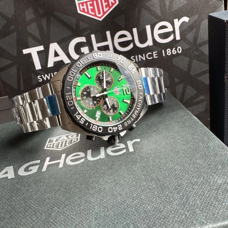 Official TAG HEUER Watches