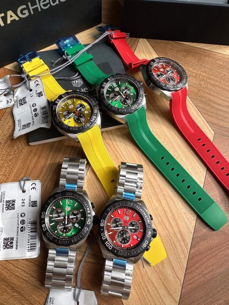 Official TAG HEUER Watches
