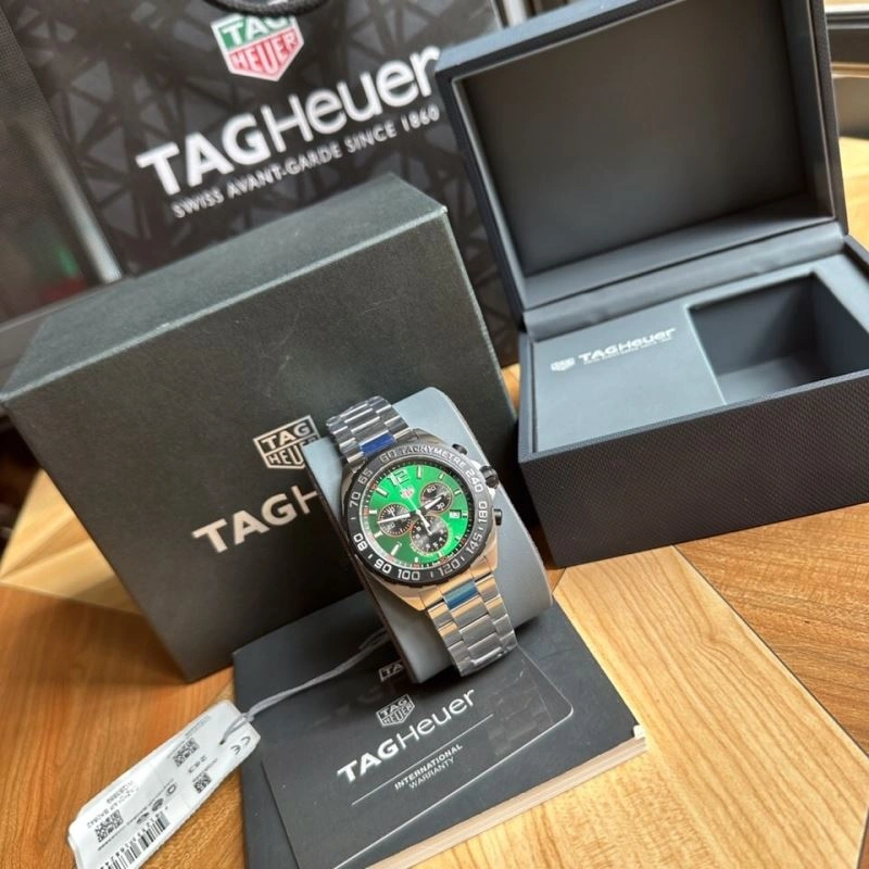 Official TAG HEUER Watches