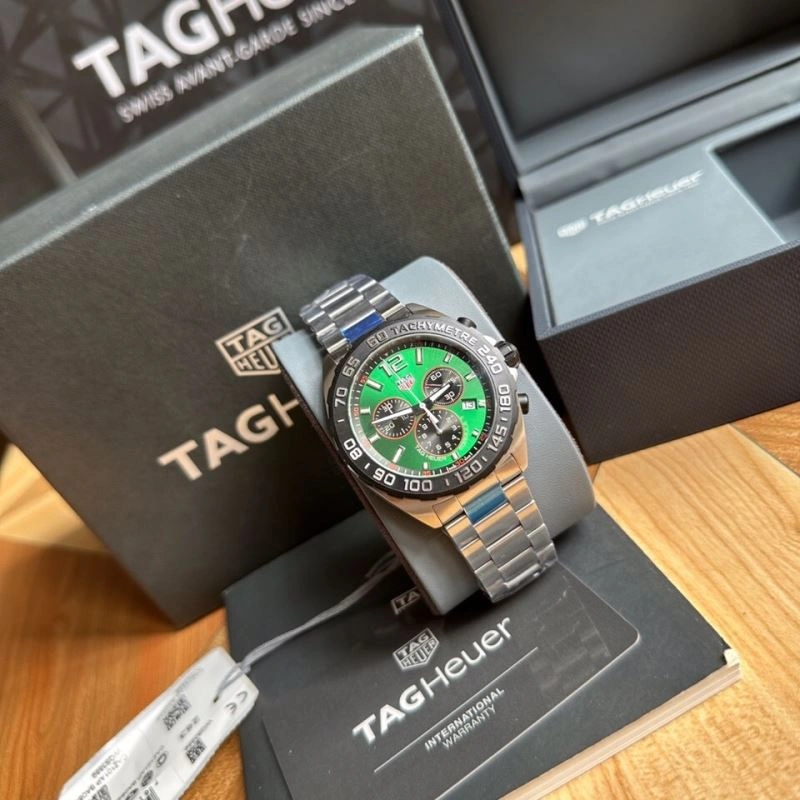 Official TAG HEUER Watches
