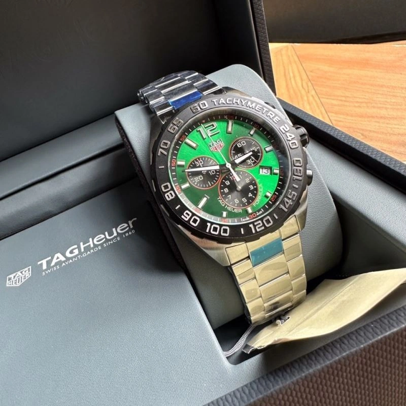 Official TAG HEUER Watches