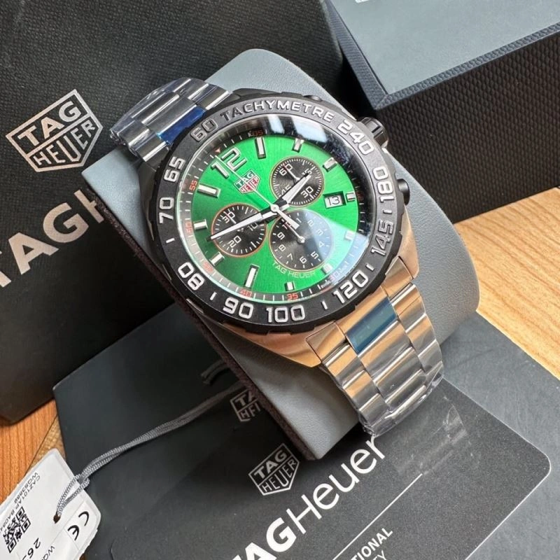 Official TAG HEUER Watches