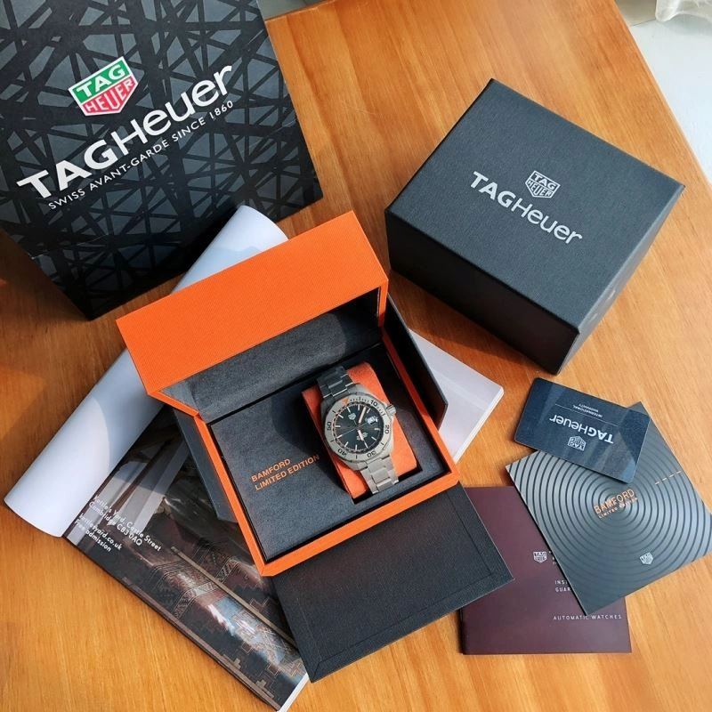 TAG HEUER Watches