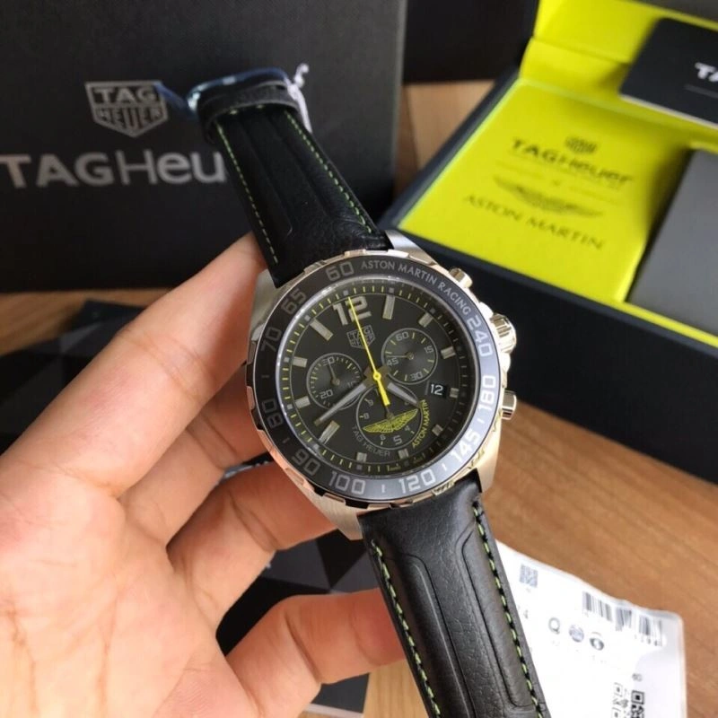 Top mirror TAG HEUER Watches