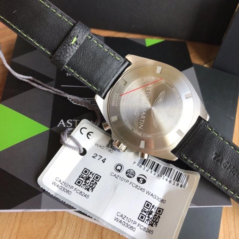 Top mirror TAG HEUER Watches