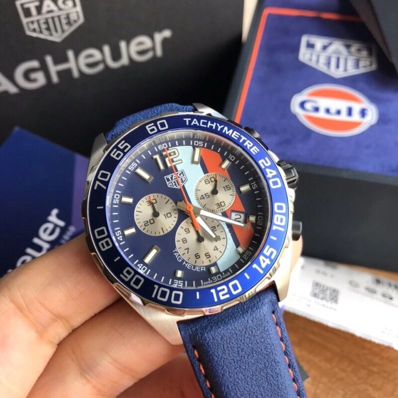 Top mirror TAG HEUER Watches