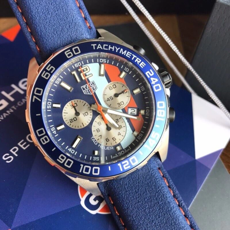 Top mirror TAG HEUER Watches