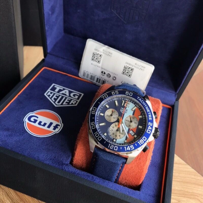 Top mirror TAG HEUER Watches