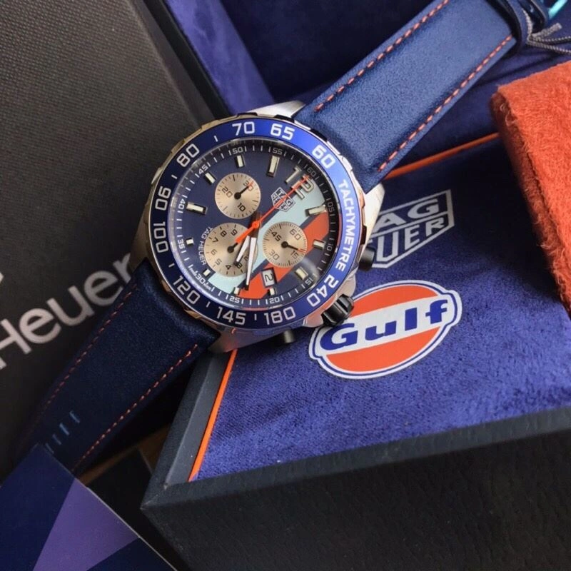 Top mirror TAG HEUER Watches