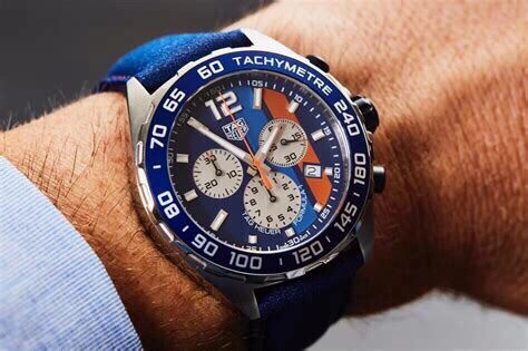 Top mirror TAG HEUER Watches