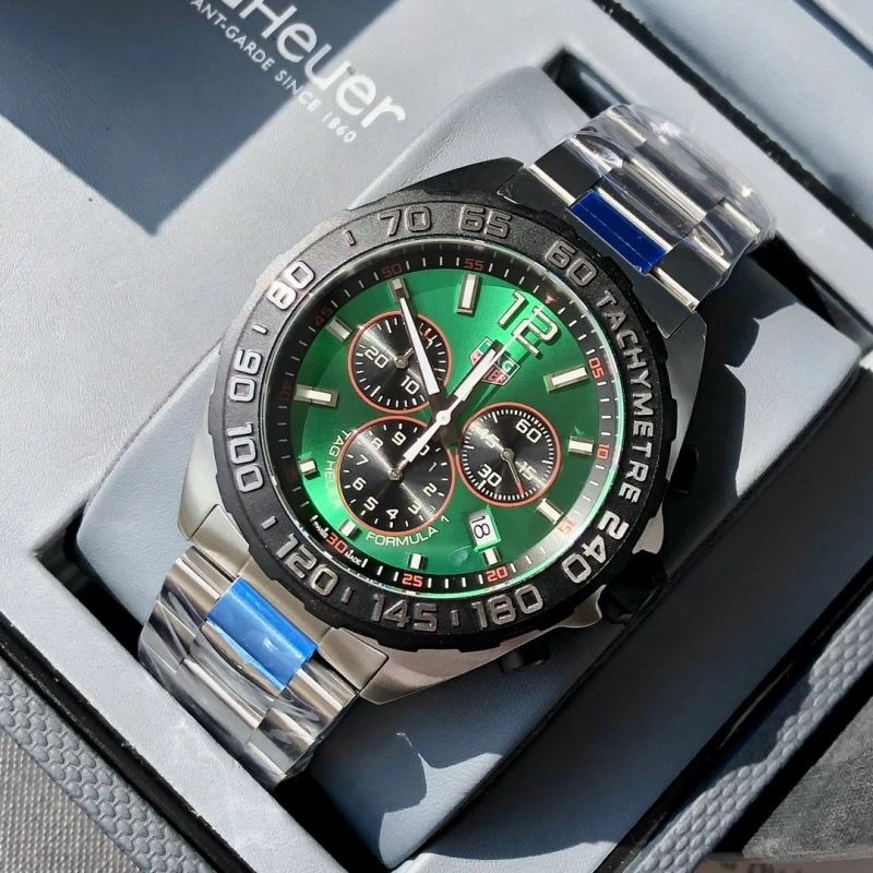 Indistinguishable TAG HEUER Watches
