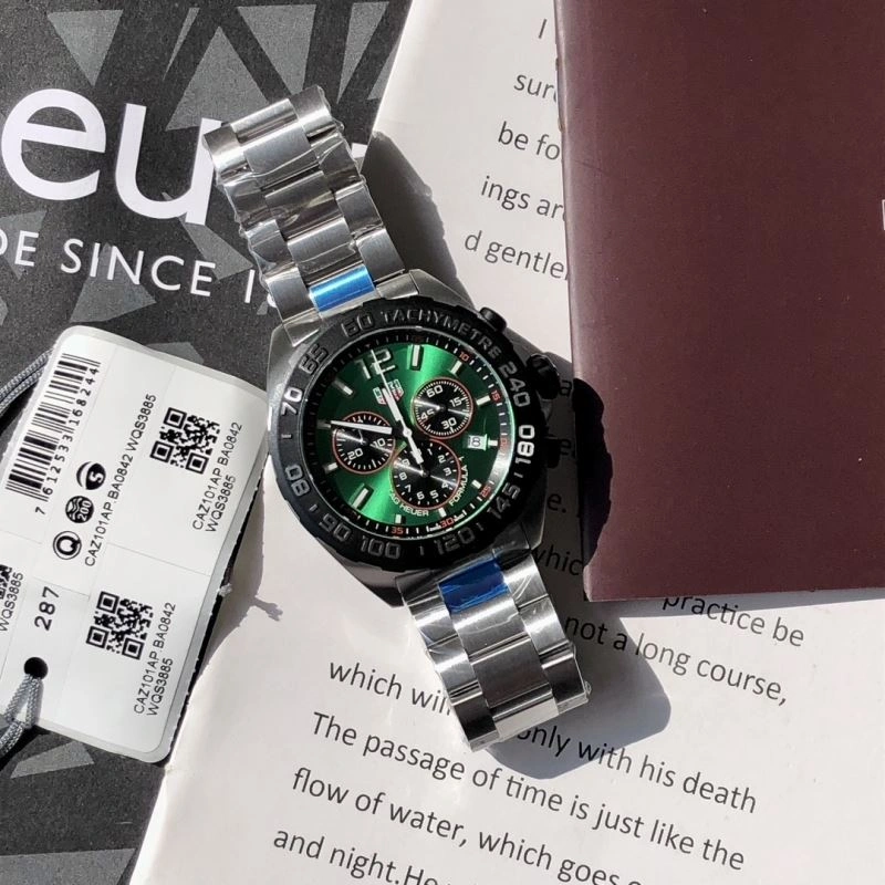Indistinguishable TAG HEUER Watches