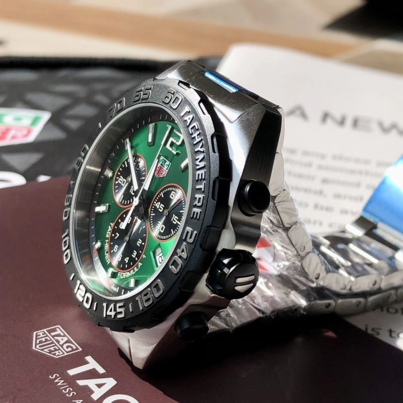 Indistinguishable TAG HEUER Watches