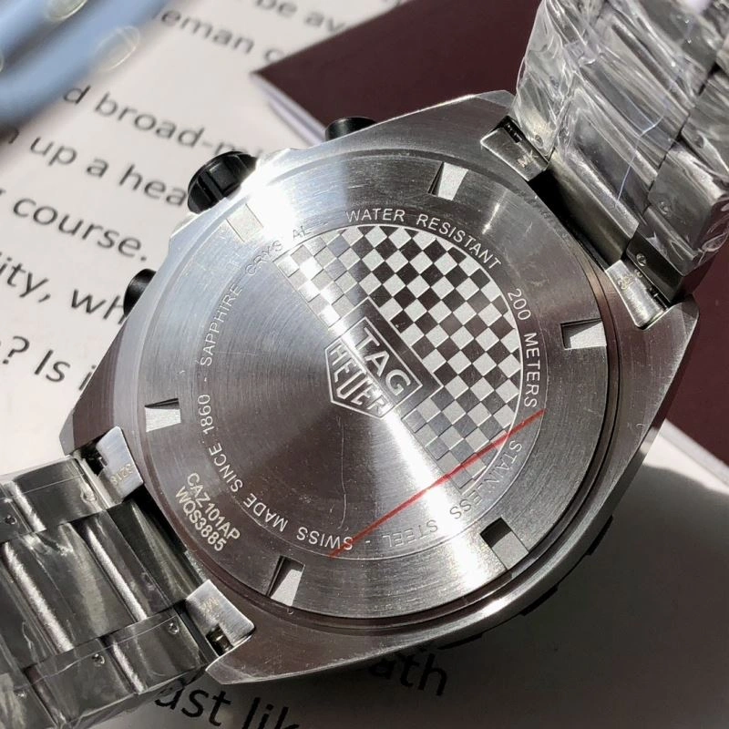 Indistinguishable TAG HEUER Watches