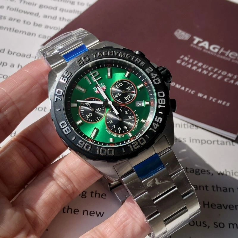 Indistinguishable TAG HEUER Watches