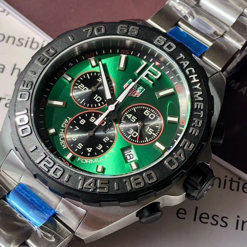 Indistinguishable TAG HEUER Watches