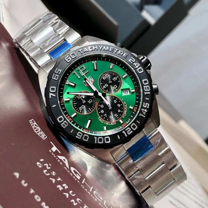 Indistinguishable TAG HEUER Watches