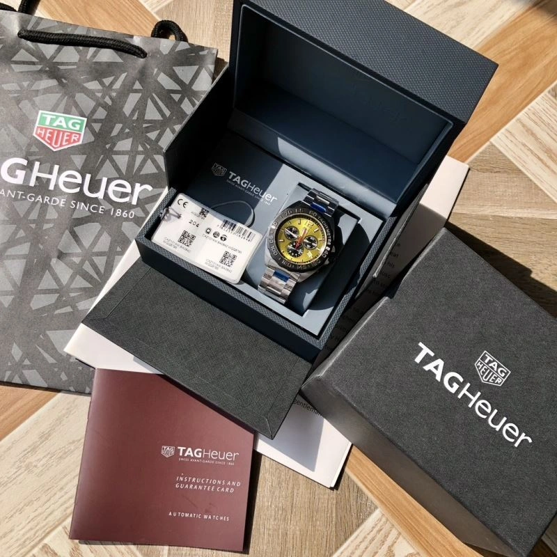 TAG HEUER Watches