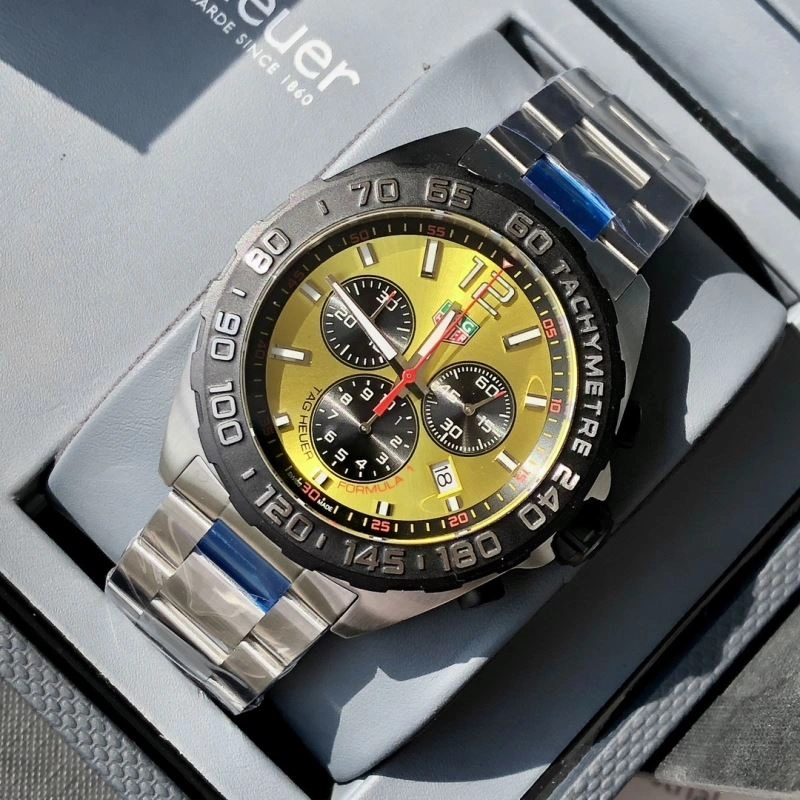 High fidelity TAG HEUER Watches