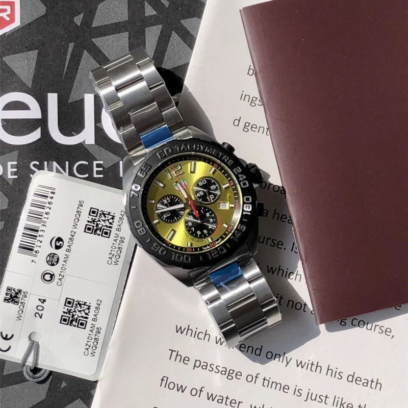 High fidelity TAG HEUER Watches
