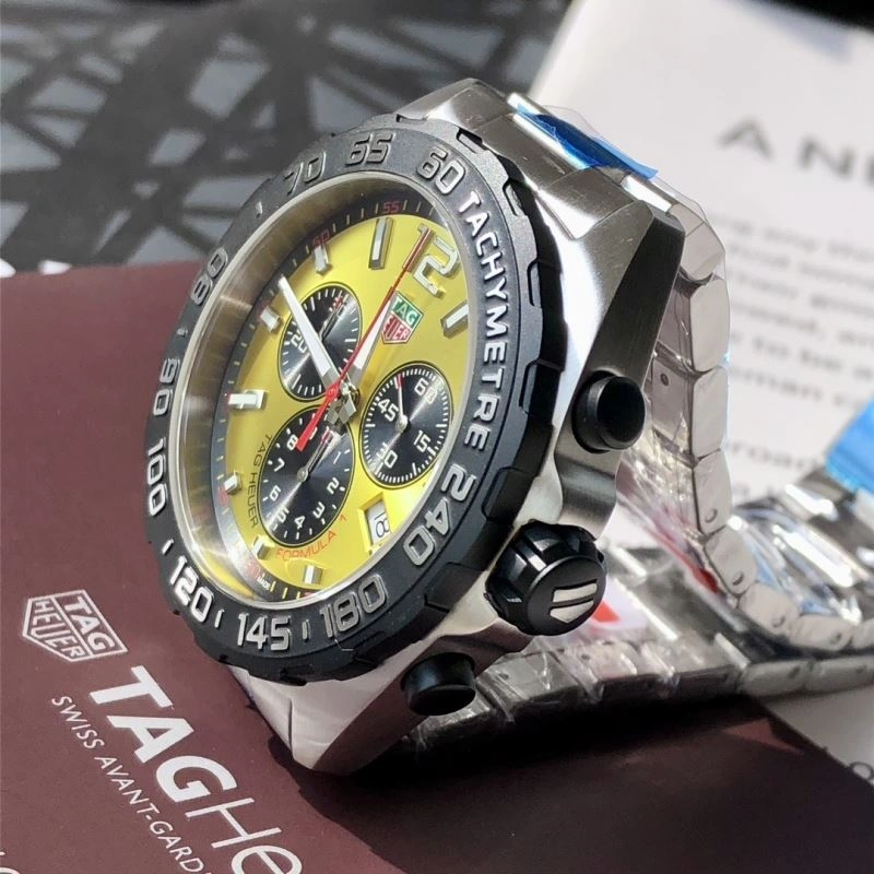 High fidelity TAG HEUER Watches