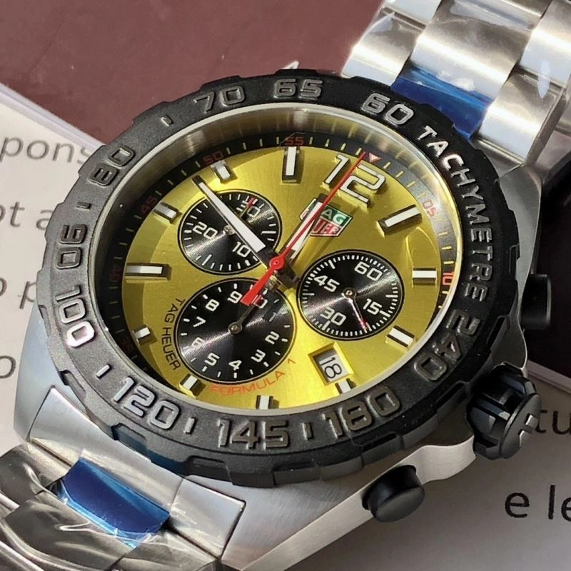 High fidelity TAG HEUER Watches