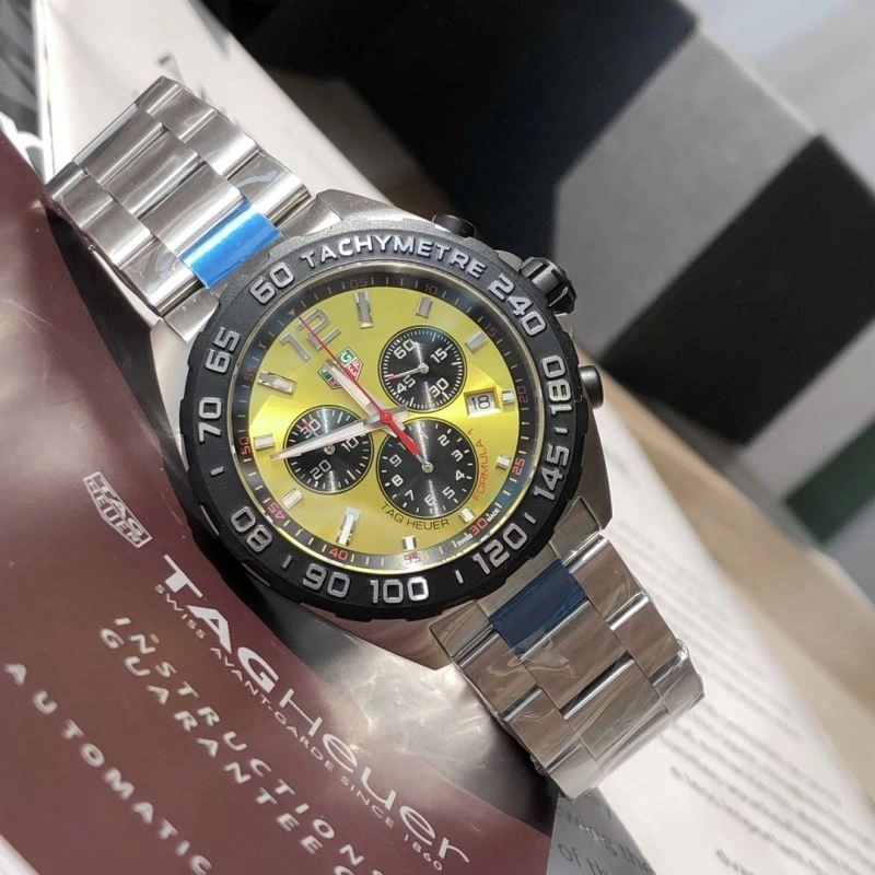 High fidelity TAG HEUER Watches