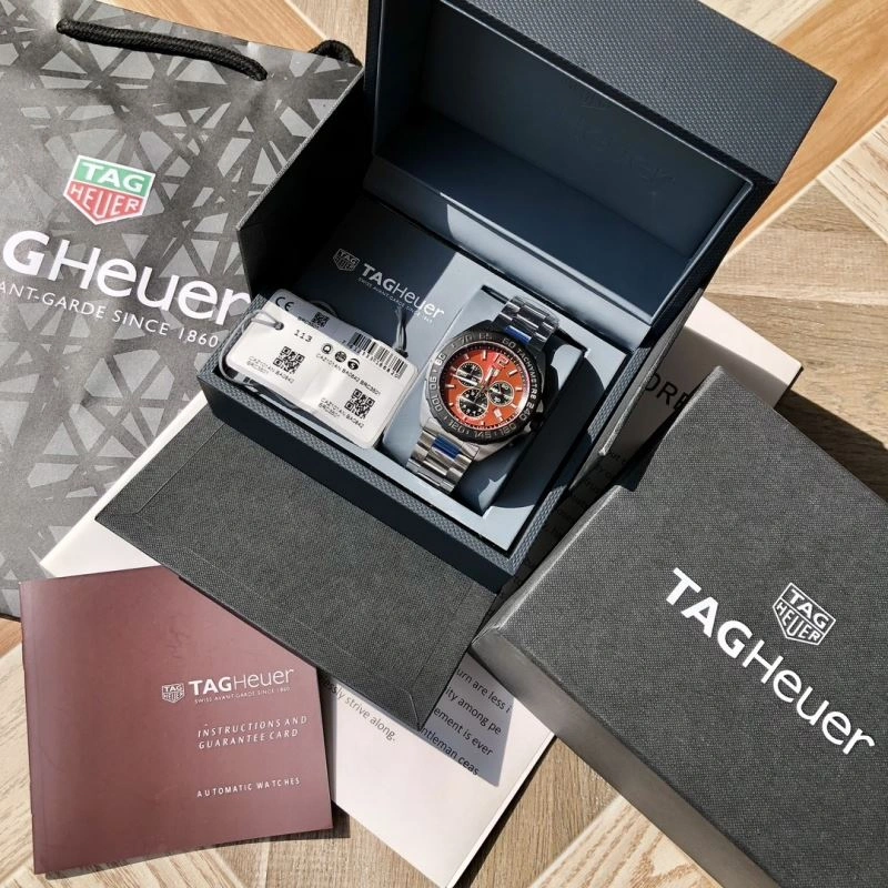 TAG HEUER Watches