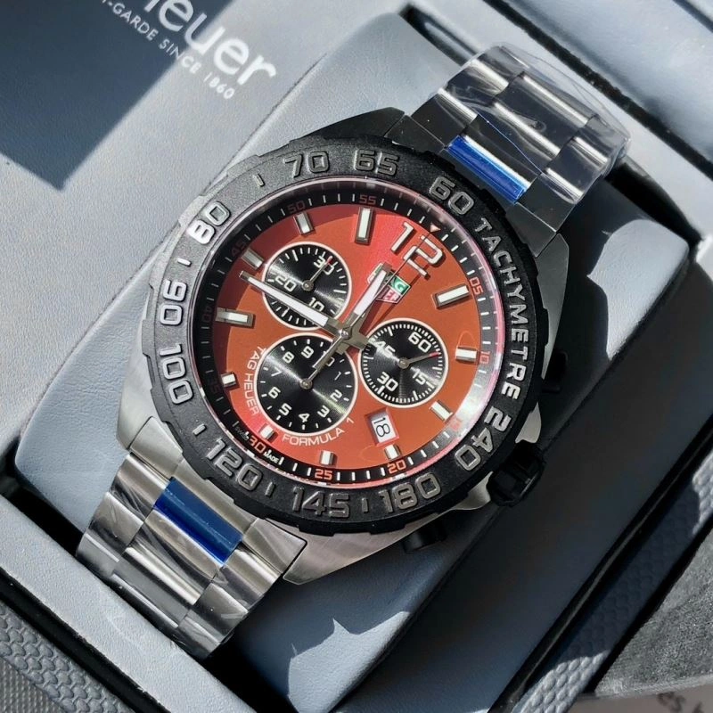 Perfect replica TAG HEUER Watches