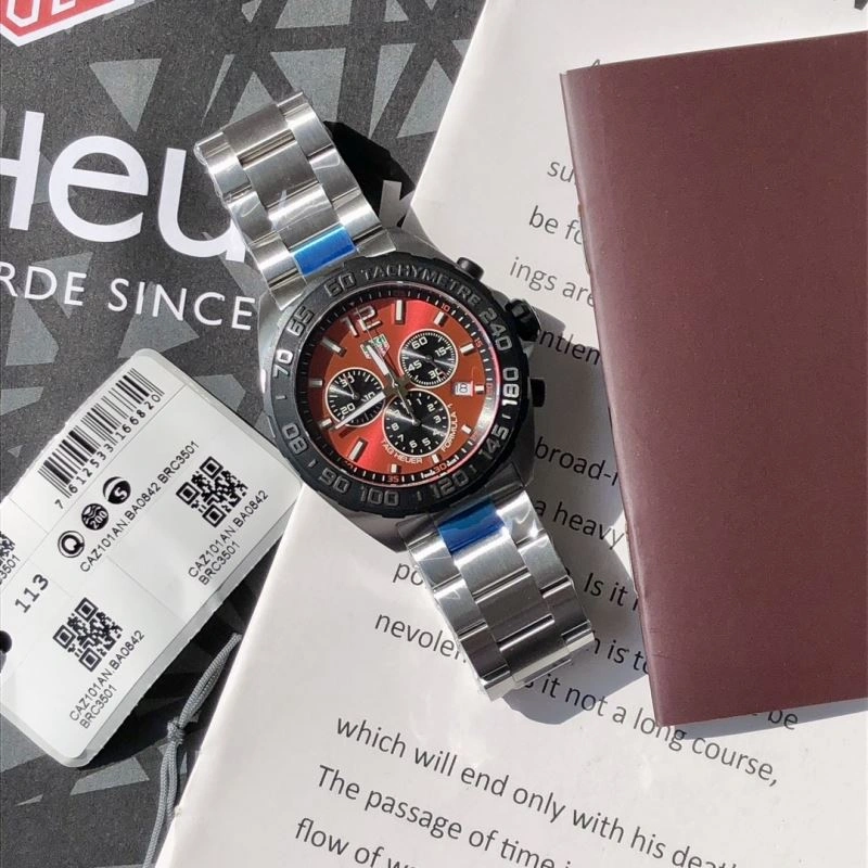 Perfect replica TAG HEUER Watches