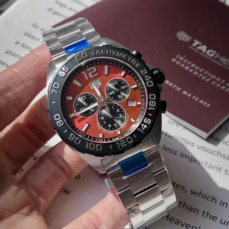 Perfect replica TAG HEUER Watches