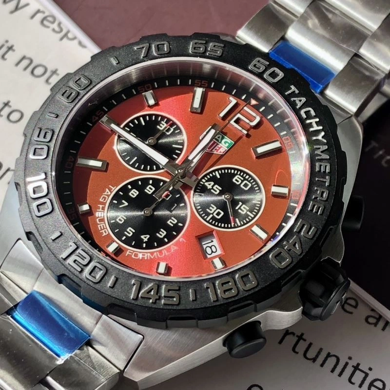 Perfect replica TAG HEUER Watches